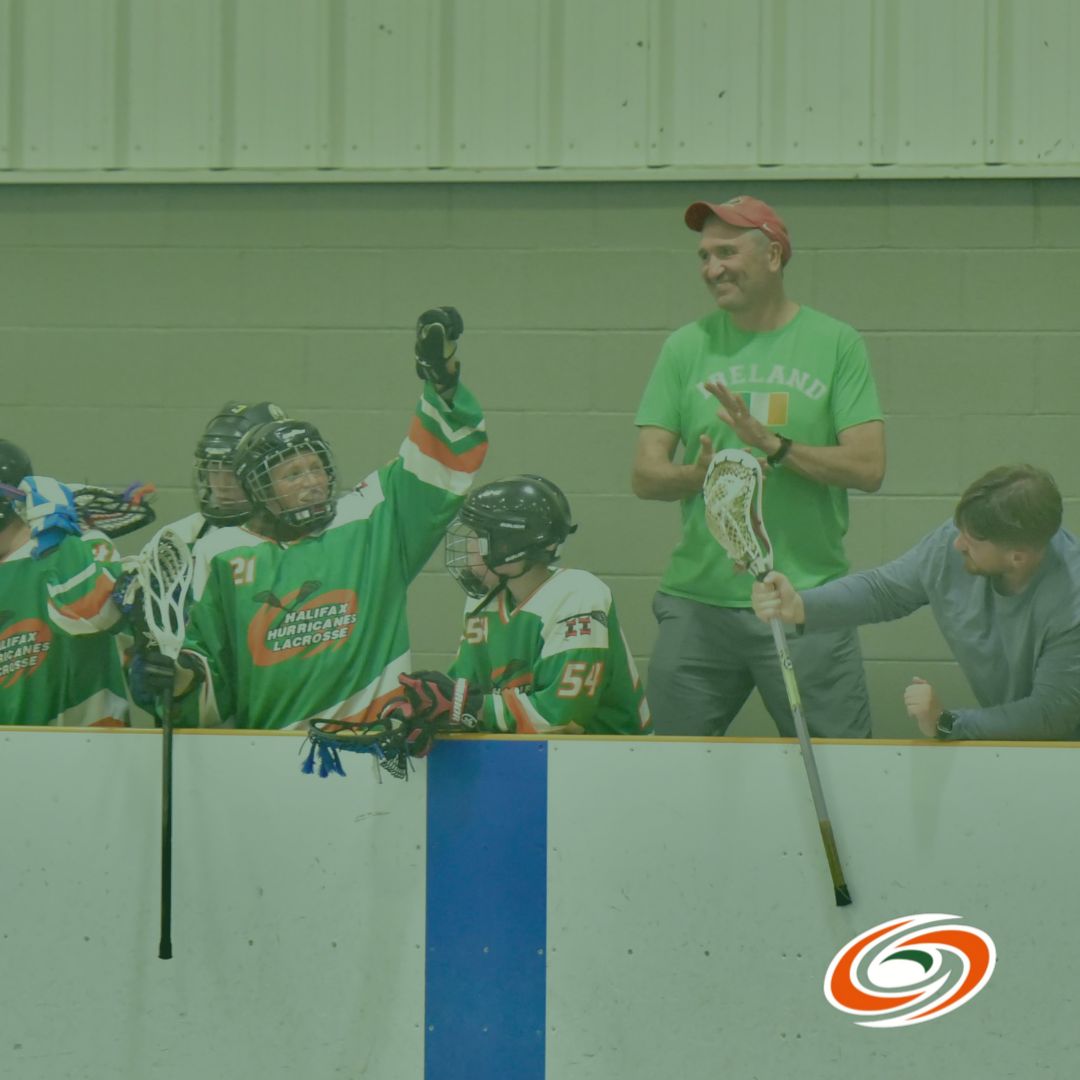 Halifax Hurricanes Lacrosse Association : Website by RAMP InterActive